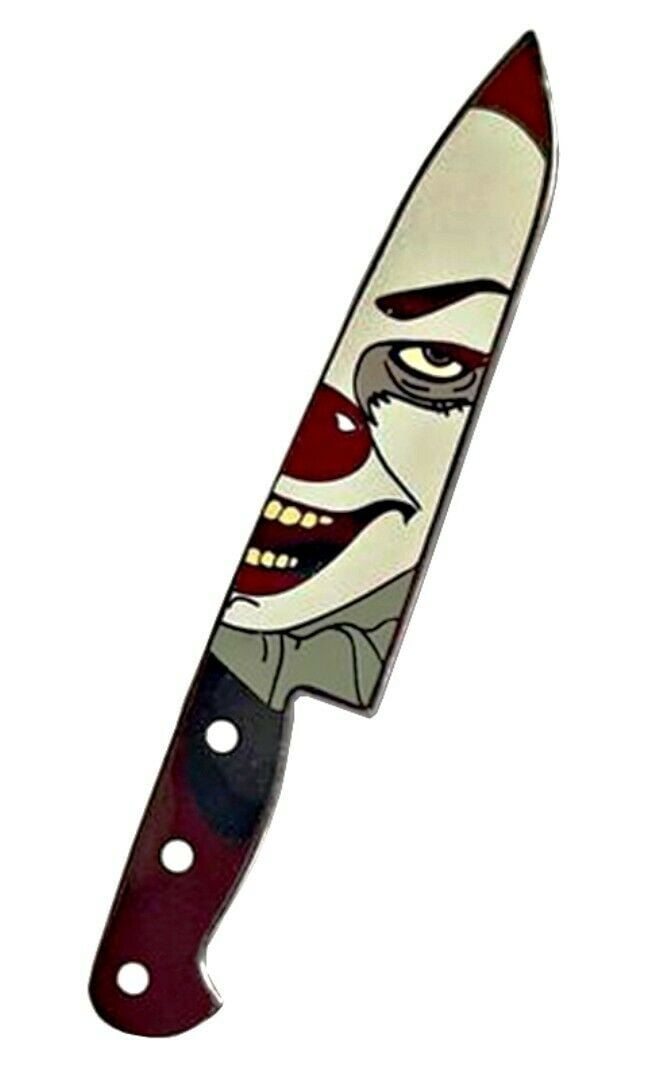 Pennywise Pin