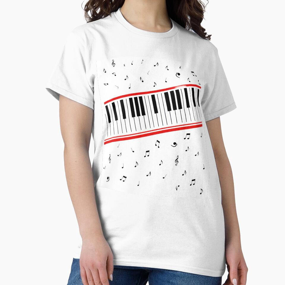 It Pop Royalty Iconic Red Jacket Dance Studio T-Shirt - Walmart.com