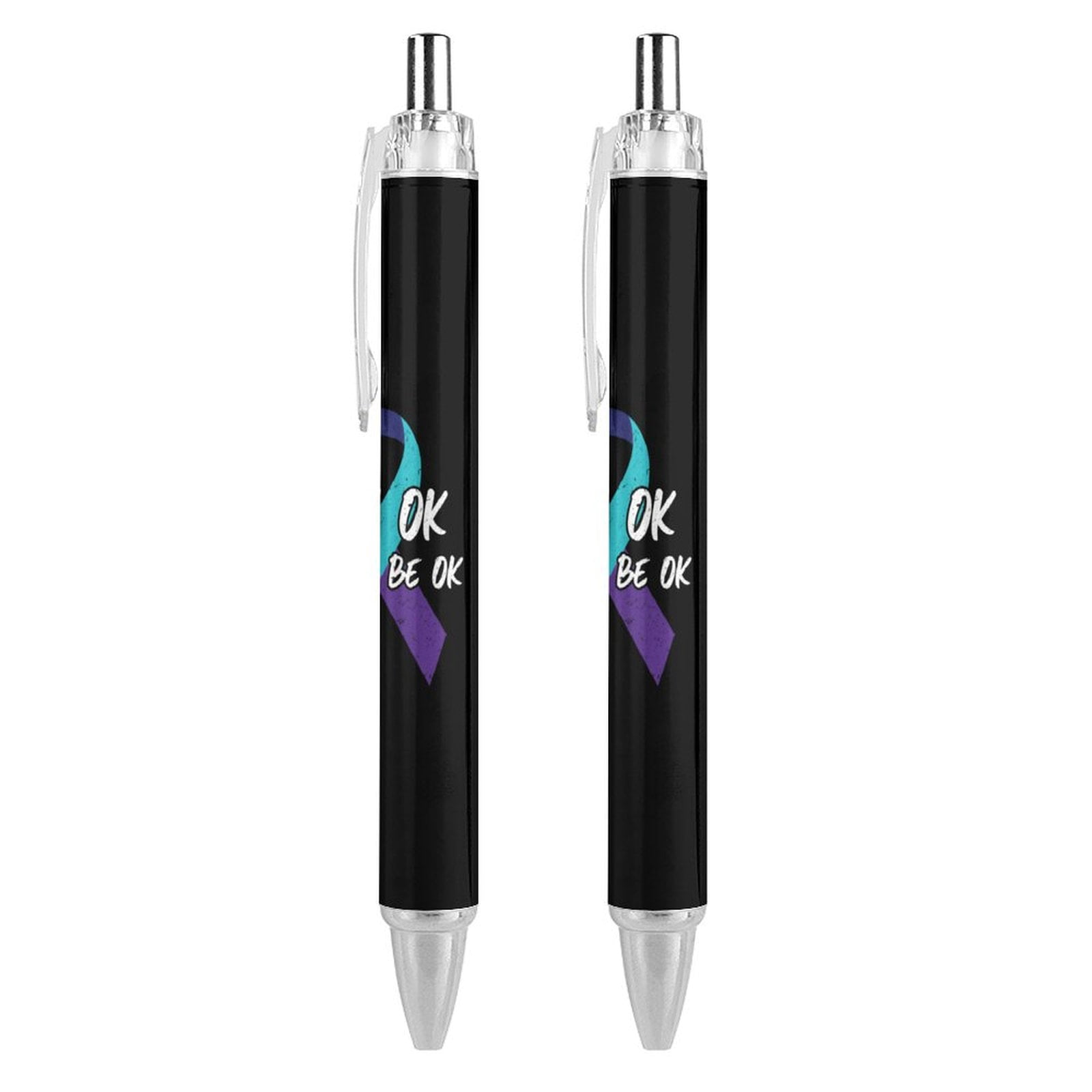 It'S Ok Not To Be Ok Suicide Prevention Awareness Ballpoint Pen ...