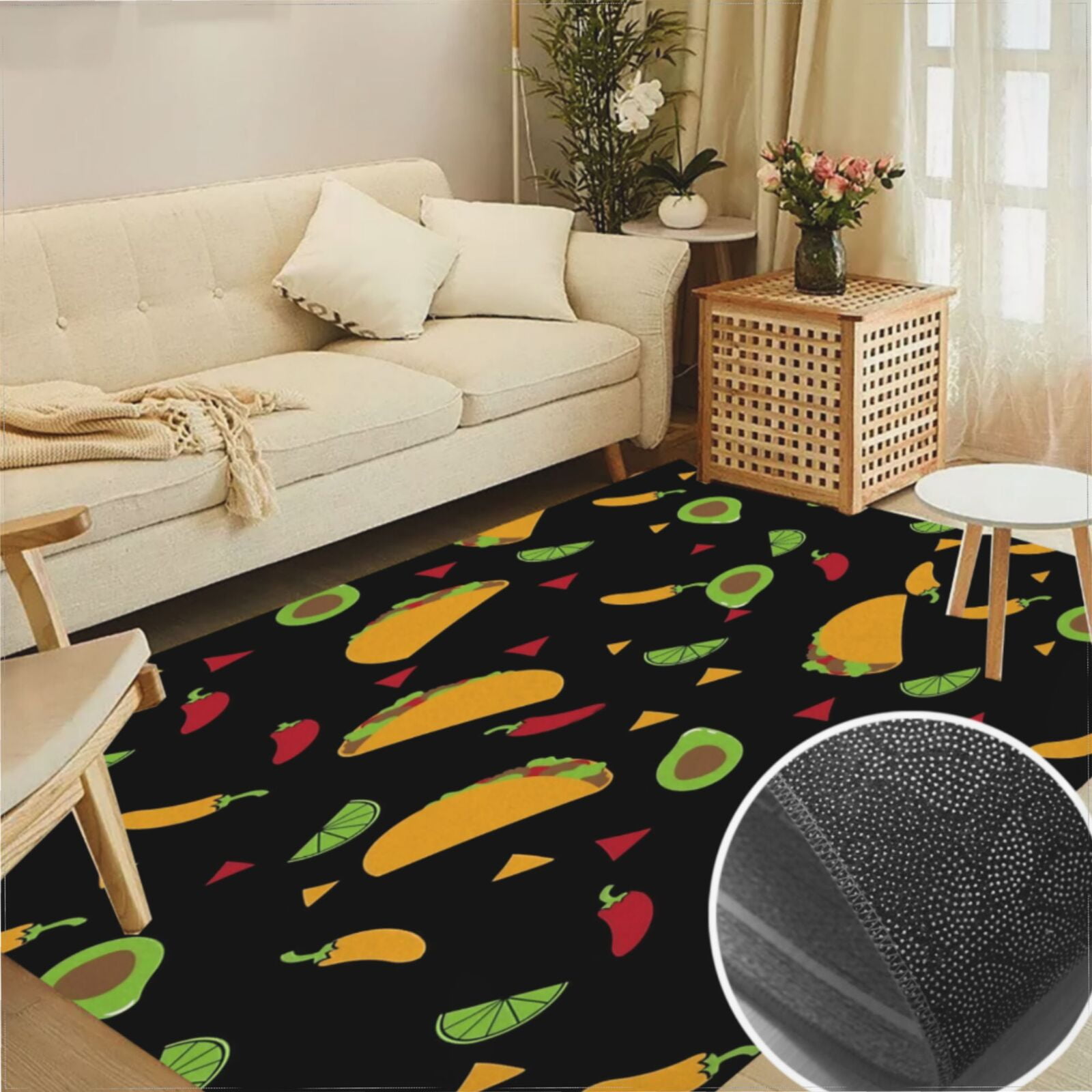 Itâ__S Taco Tuesday Everyday! Adult Home Decor Bedroom Living Room ...