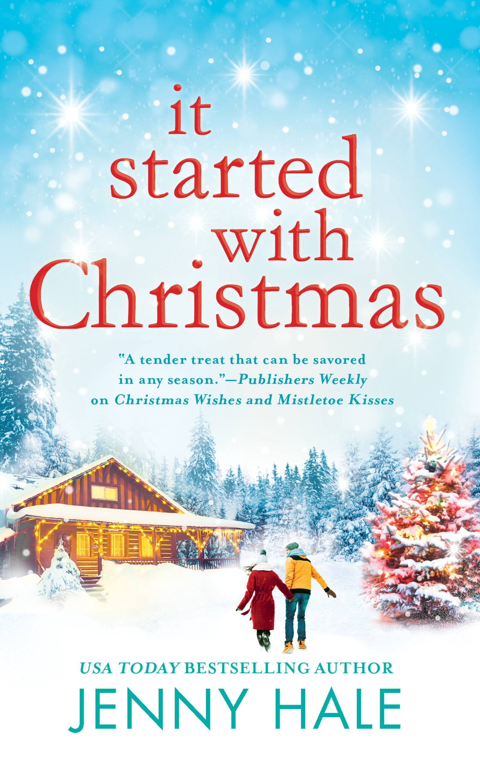 It Started with Christmas (Paperback) - Walmart.com