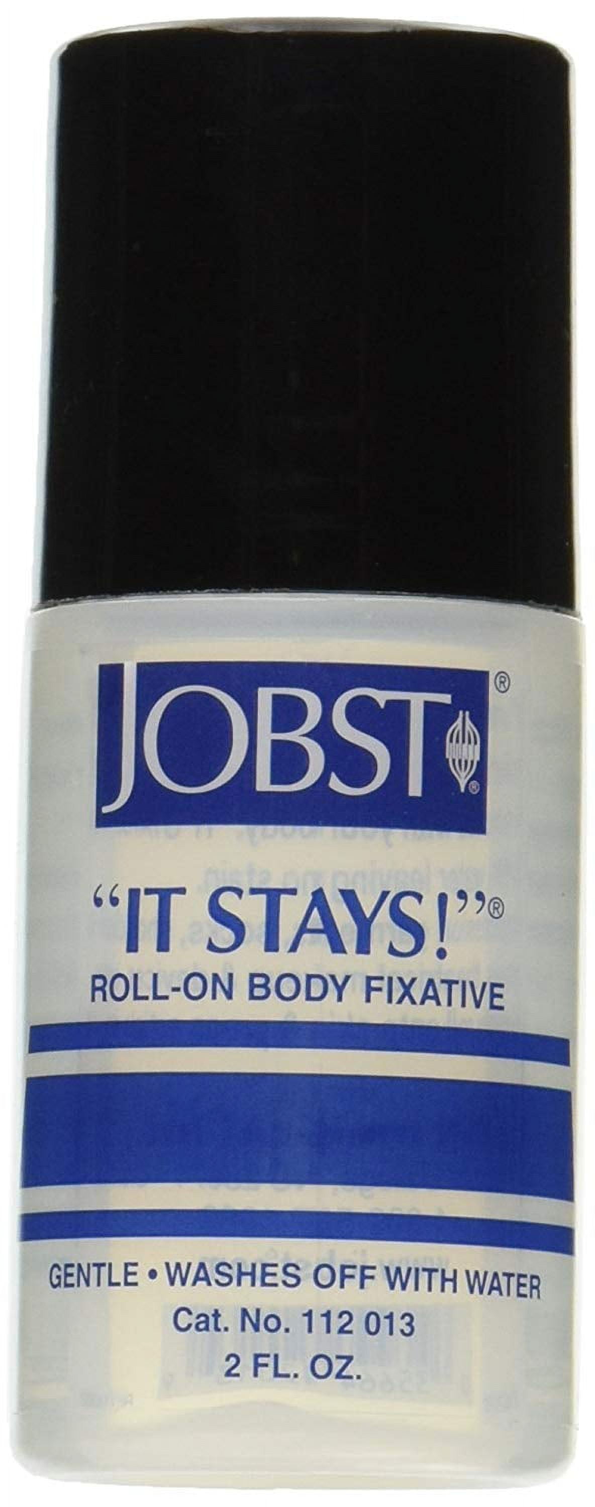 It Stays! Roll-On Body Adhesive, Surgical Support Skin Adhesive, 2 oz ...