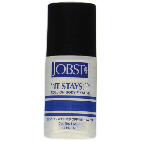 It Stays! Bell-Horn Roll-On Body Adhesive, Skin Glue for Surgical ...