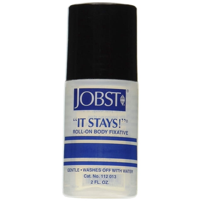 It Stays! Bell-Horn Roll-On Body Adhesive, Skin Glue for Surgical ...