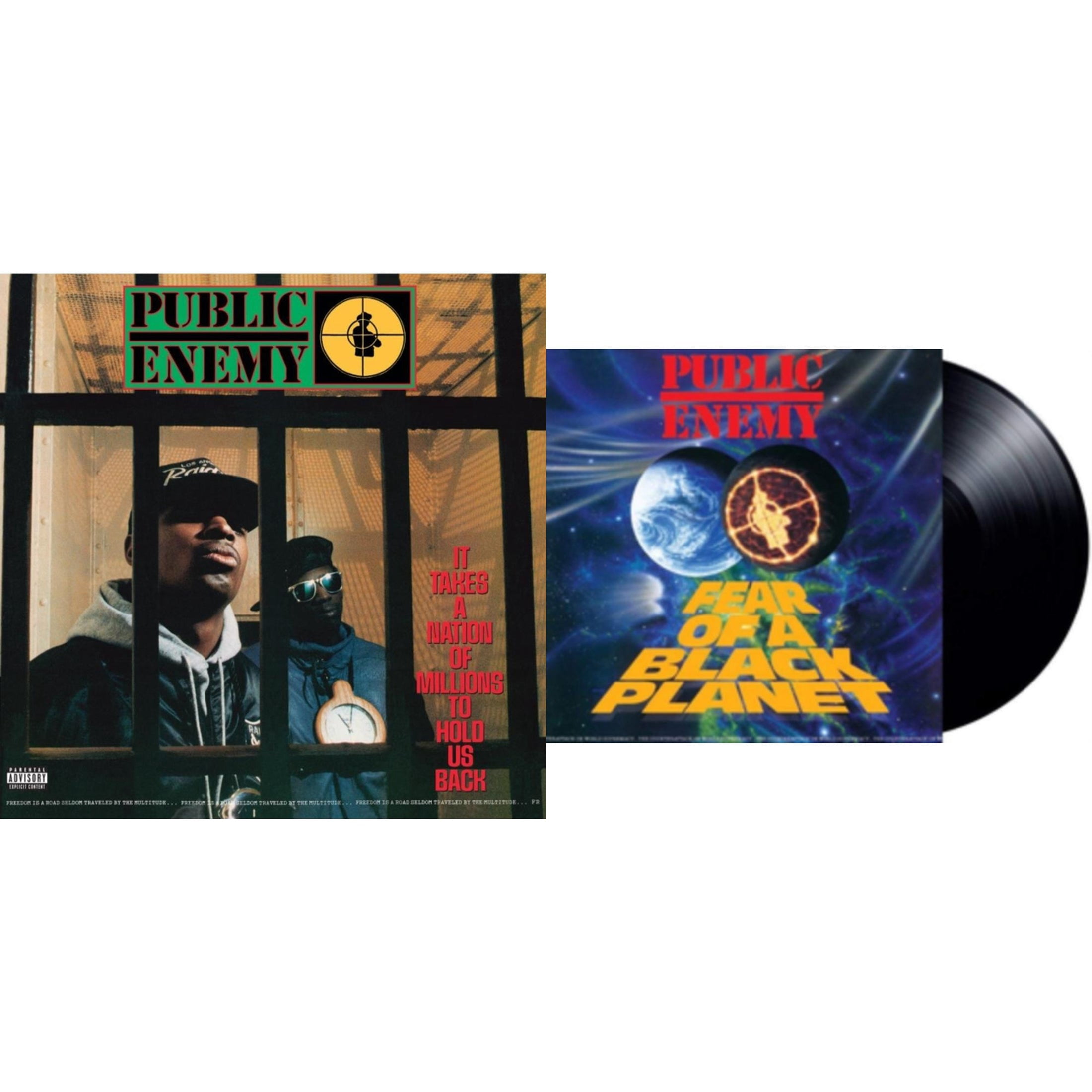 It Takes A Nation Of Millions To Hold Us Back (35Th Anniversary) (2LP ...
