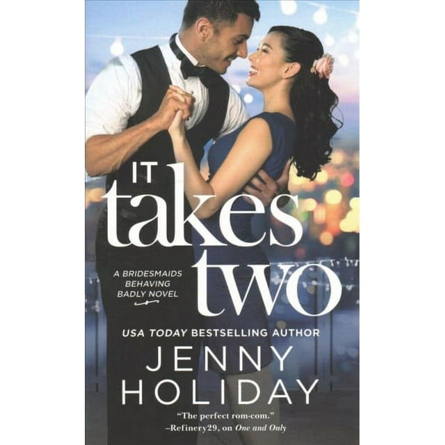 It Takes Two - Walmart.com