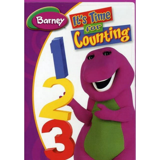 It Time for Counting (DVD) - Walmart.com