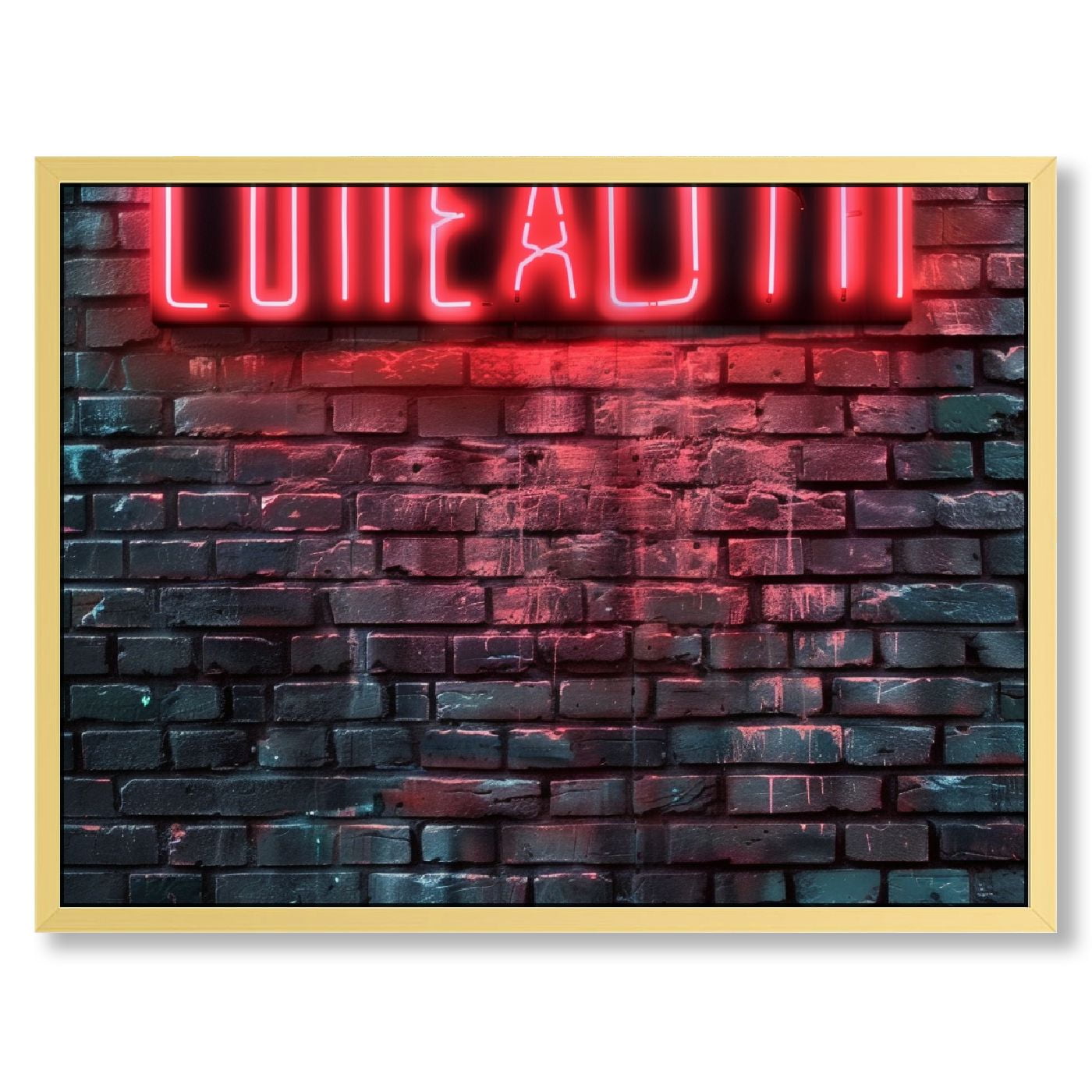 It Was All A Dream Poster - Rap Lyric Print - - Trendy Art - Hip Hop ...