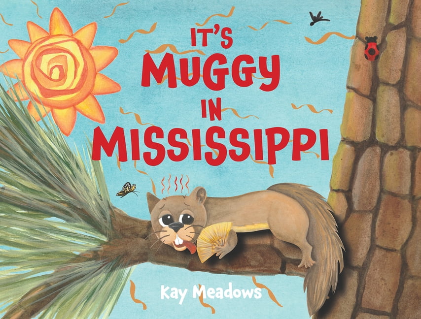 It's Muggy in Mississippi, (Board Book) - Walmart.com