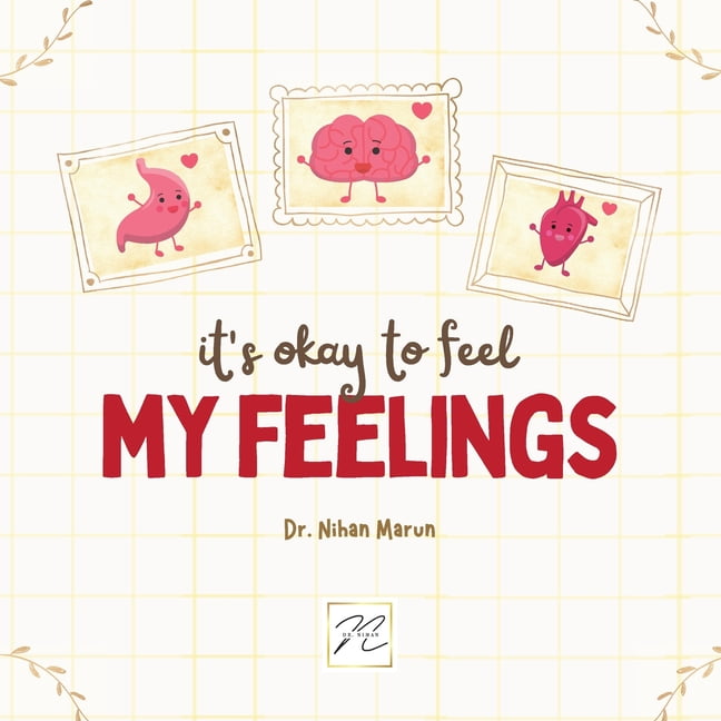 It is Okay to Feel My Feelings, (Paperback) - Walmart.com