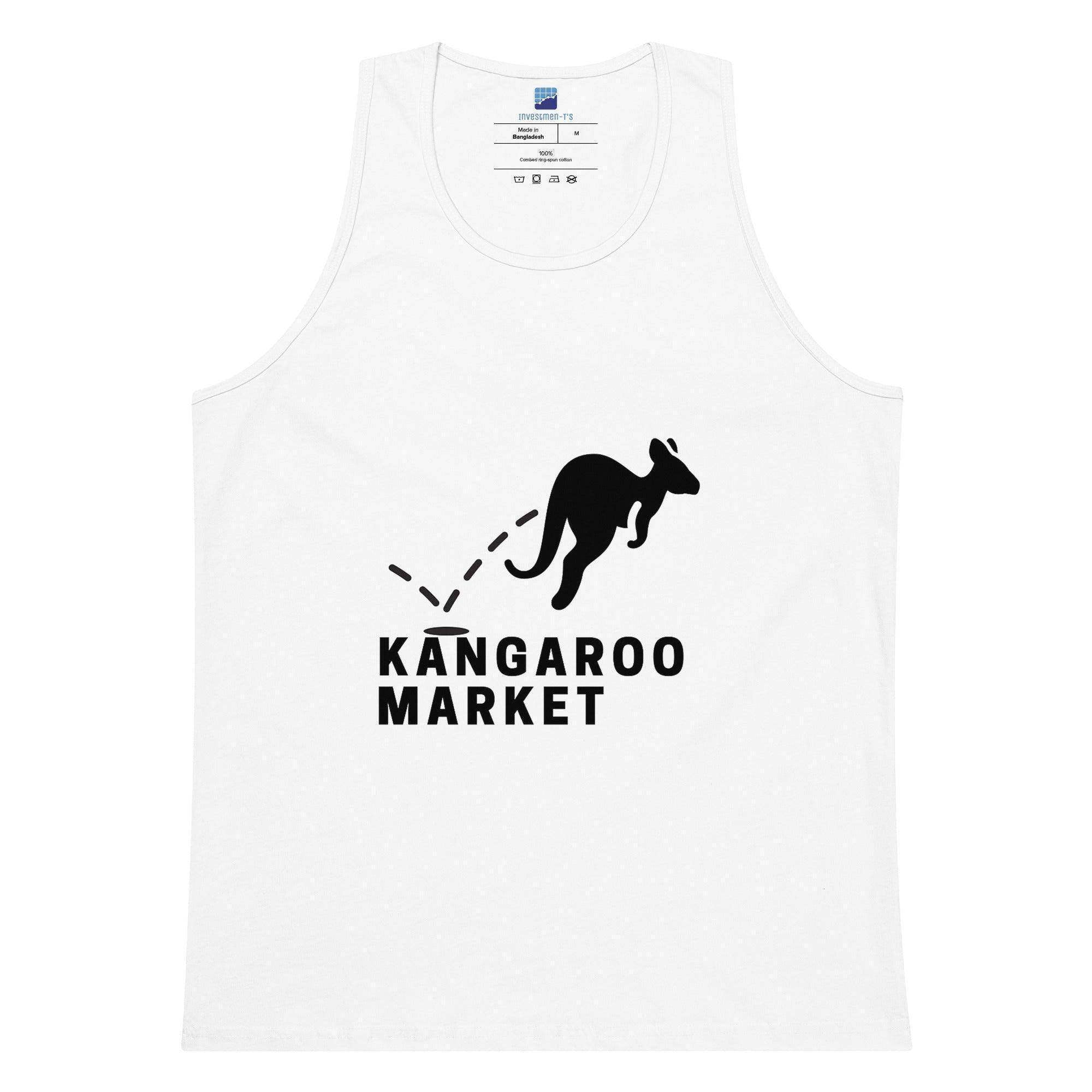 It's A Kangaroo Market Tank Top - Walmart.com
