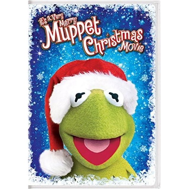 It's A Very Merry Muppet Christmas Movie (DVD) - Walmart.com