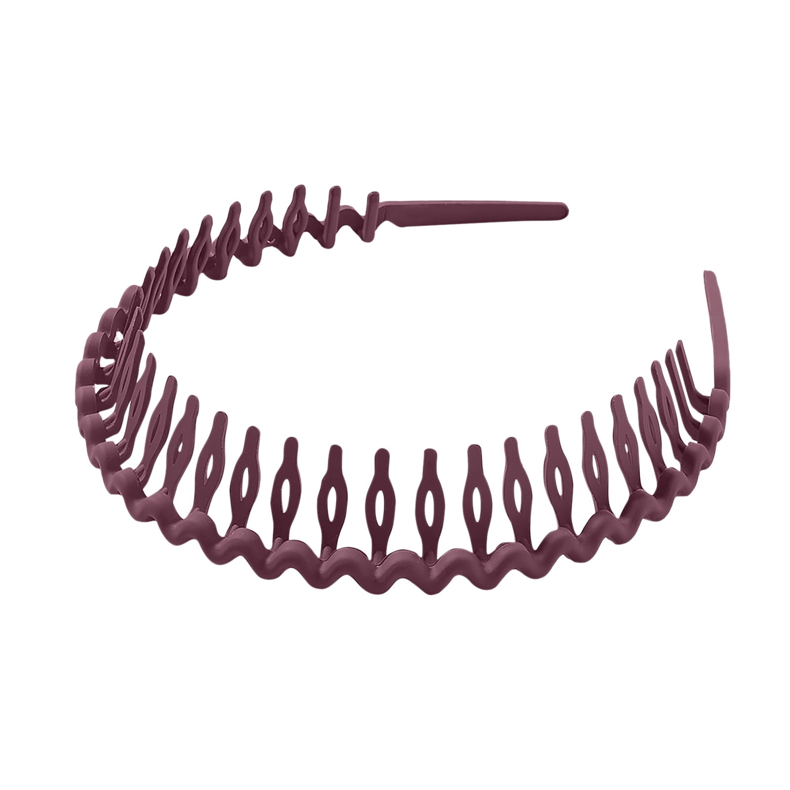 It's A10 Non-slip Toothed Hair Band Press Hair Bangs Broken Hair ...