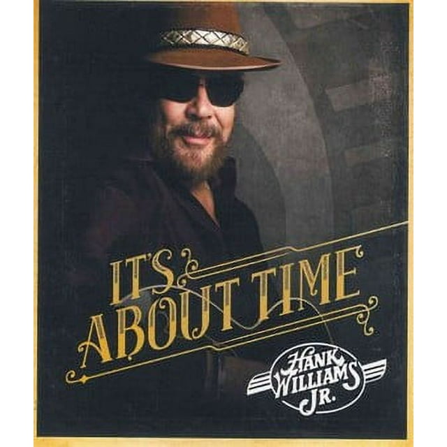 It's About Time (CD) - Walmart.com