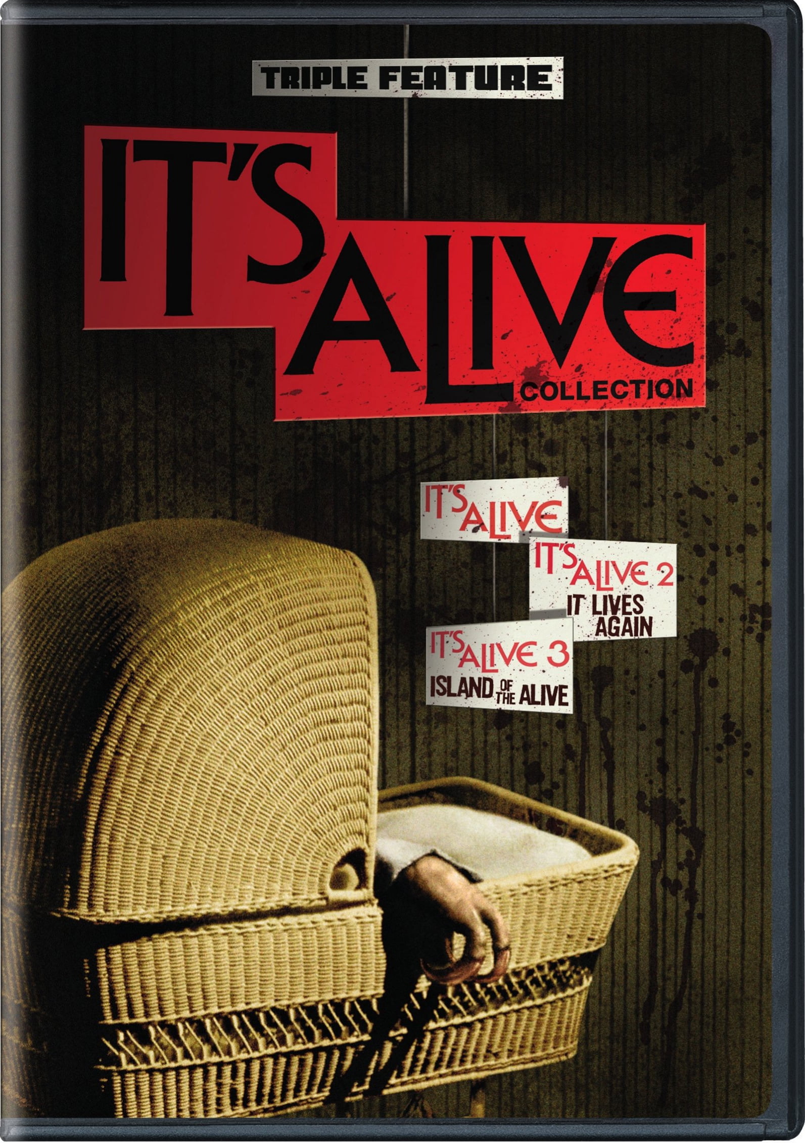 It's Alive Collection (It's Alive / It's Alive 2: It Lives Again / It's ...