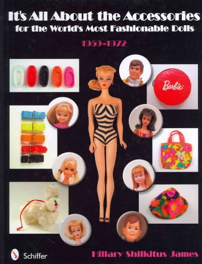 It's All About Accessories for the World's Most Fashionable Dolls ...
