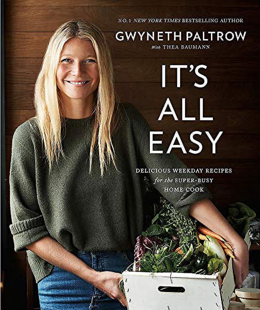Pre-Owned It's All Easy: Delicious Weekday Recipes for the Super-Busy ...