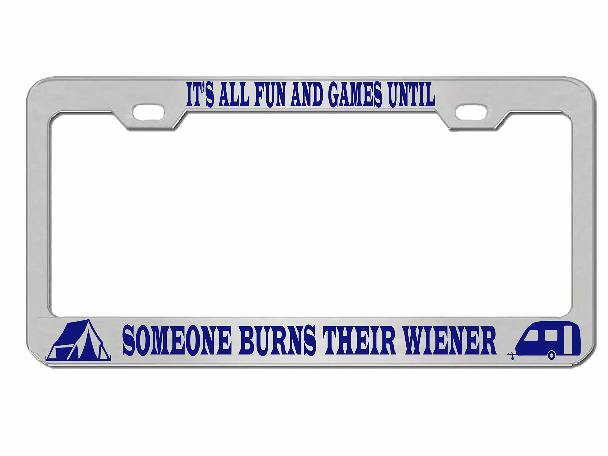 It's All Fun and Games Until Someone Burns Their Wiener Design License ...