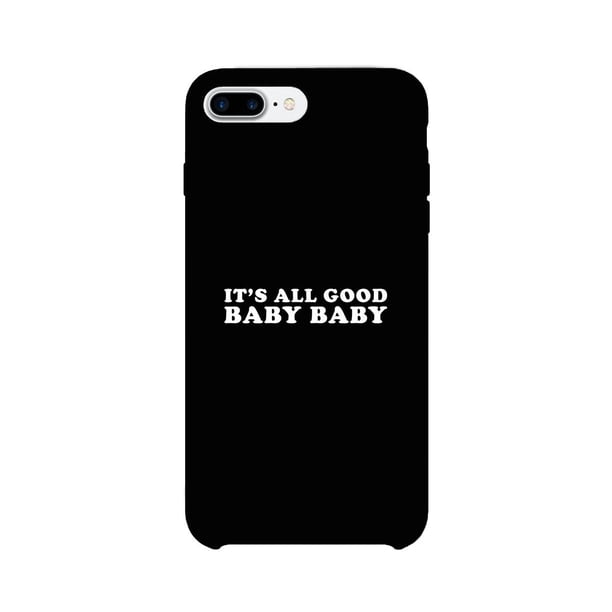 It's All Good Baby Black Phone Case - Walmart Business Supplies