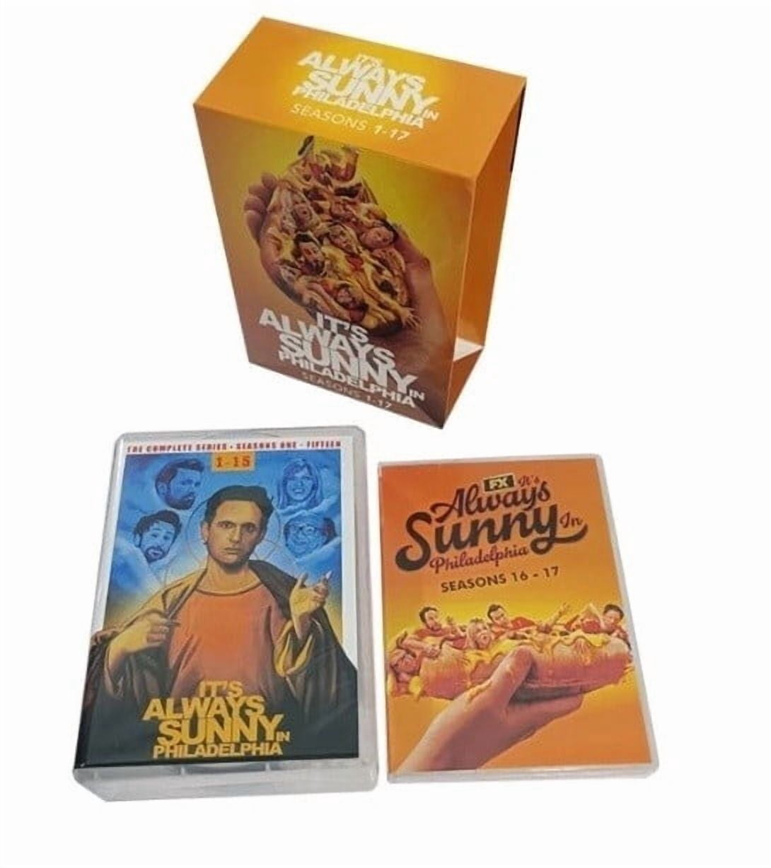 It's Always Sunny in Philadelphia: Complete Series Box Set – Seasons 1 ...