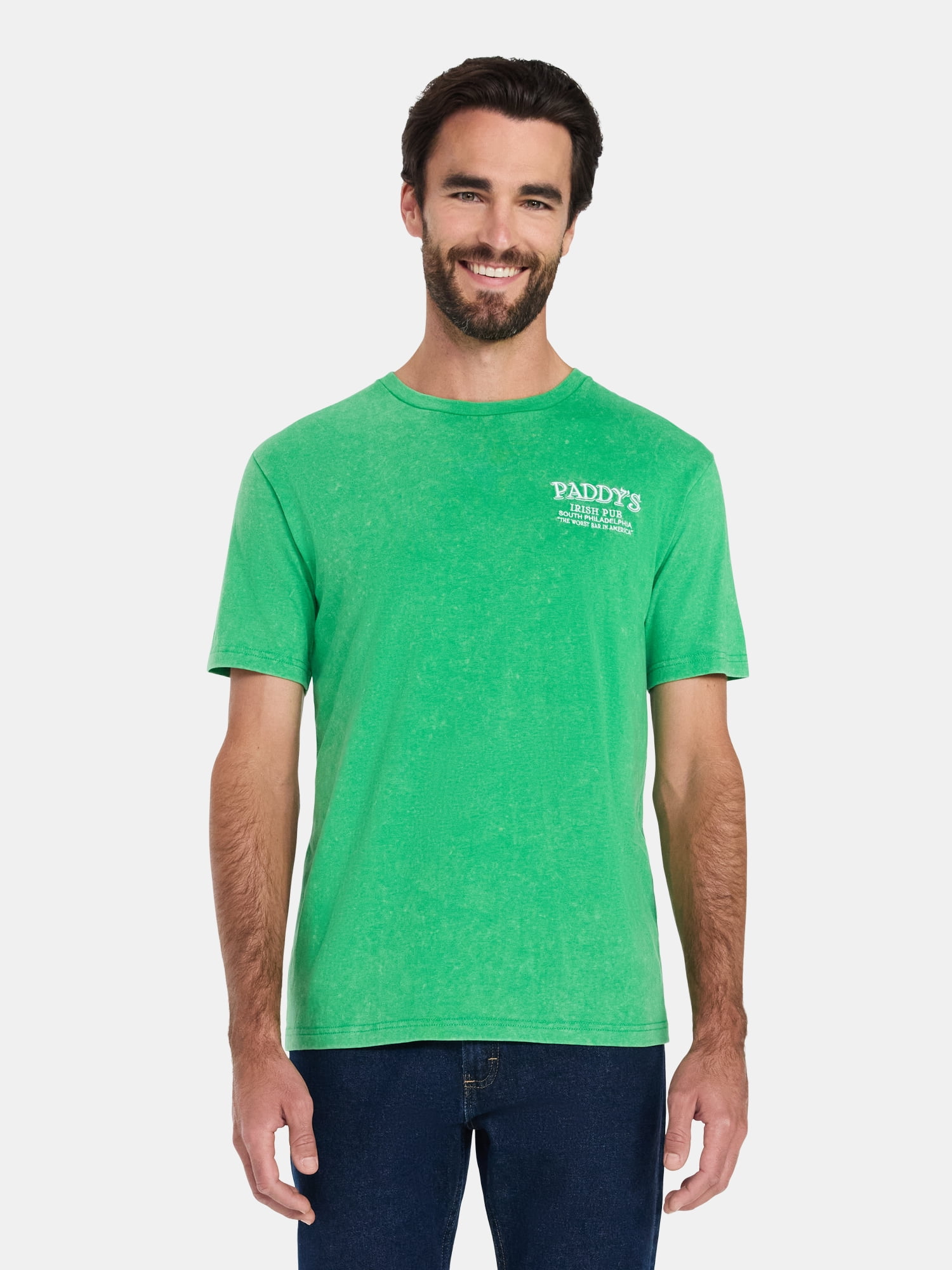 It's Always Sunny In Philadelphia Men's and Big Men's St. Patrick's Day ...