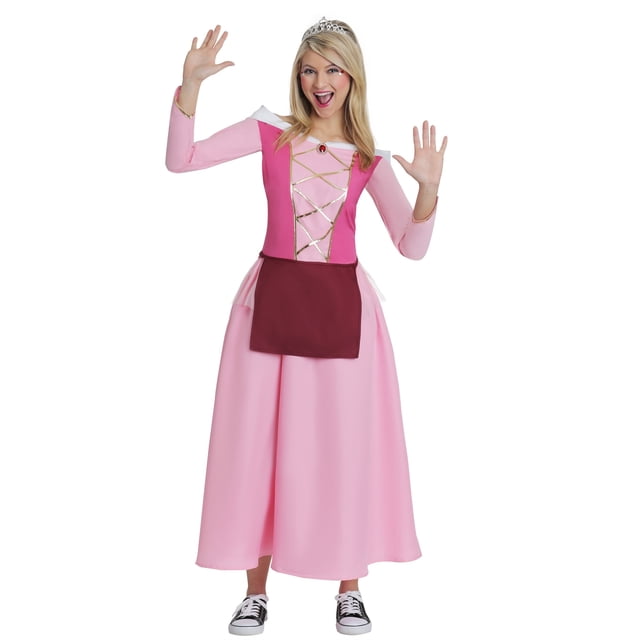 It's Always Sunny in Philadelphia Sweet Dee Princess Costume - Walmart.com