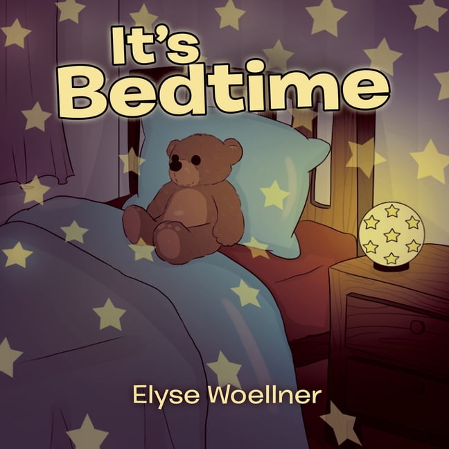 It's Bedtime: New Edition, (Paperback) - Walmart.com