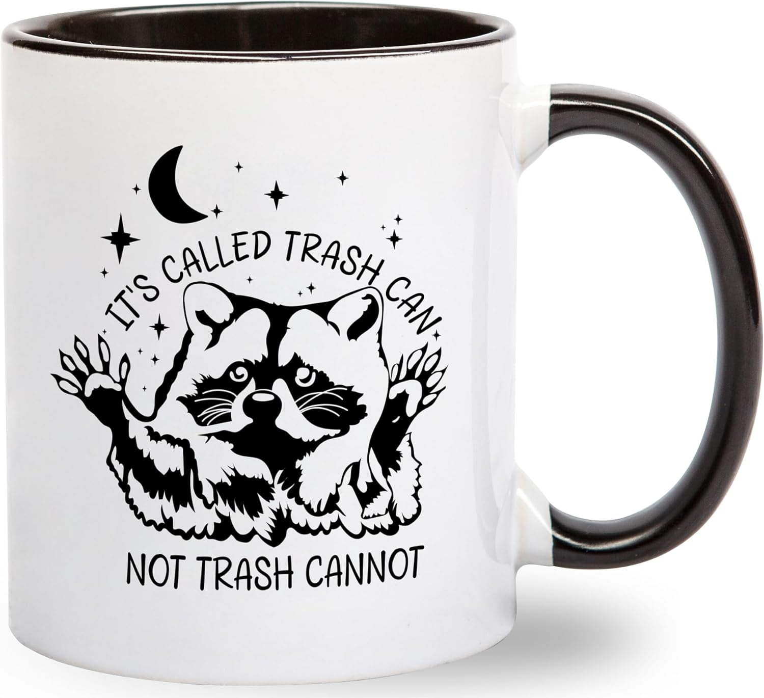 It's Called Trash Can Not Trash Cannot Coffee Mug - Office Coworker ...