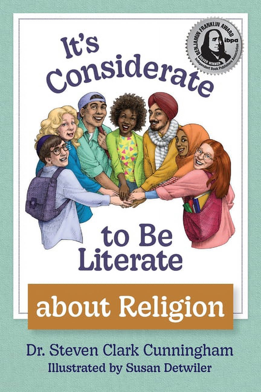 It's Considerate to be Literate about Religion: Poetry and Prose about ...