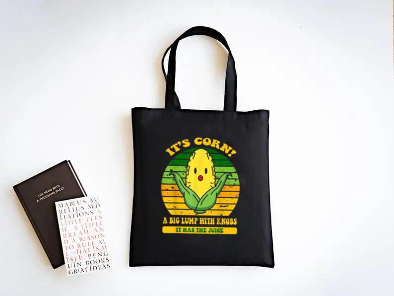 It's Corn It Has The Juice Funny Meme Song, Viral, TikTok, Humor Tee ...