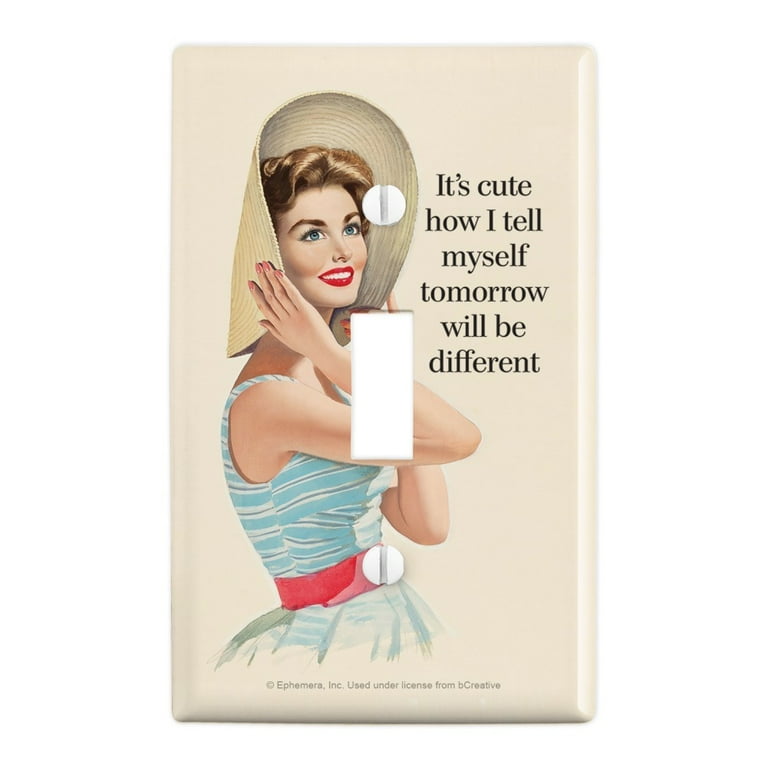 cute light switch covers