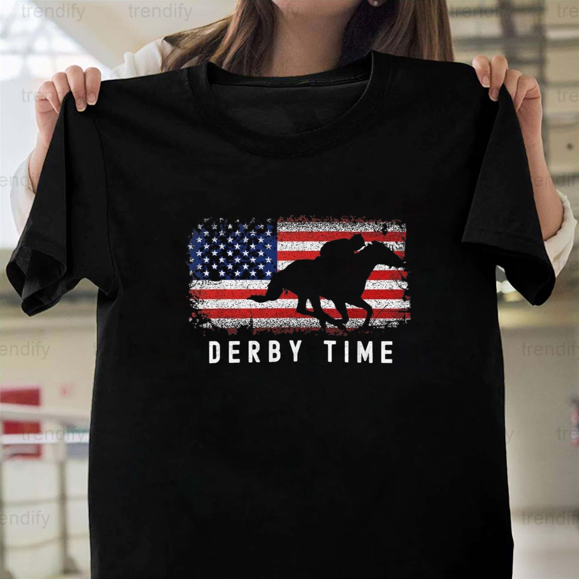 It's Derby Time, A Funny Horse Racing and Equestrian Sports Quote ...