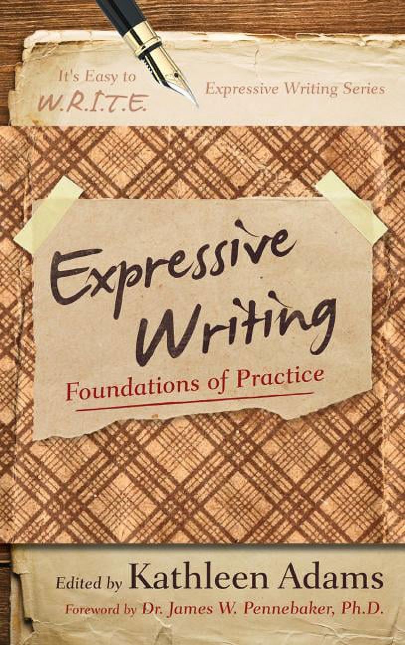 It's Easy to W.R.I.T.E. Expressive Writing: Expressive Writing ...