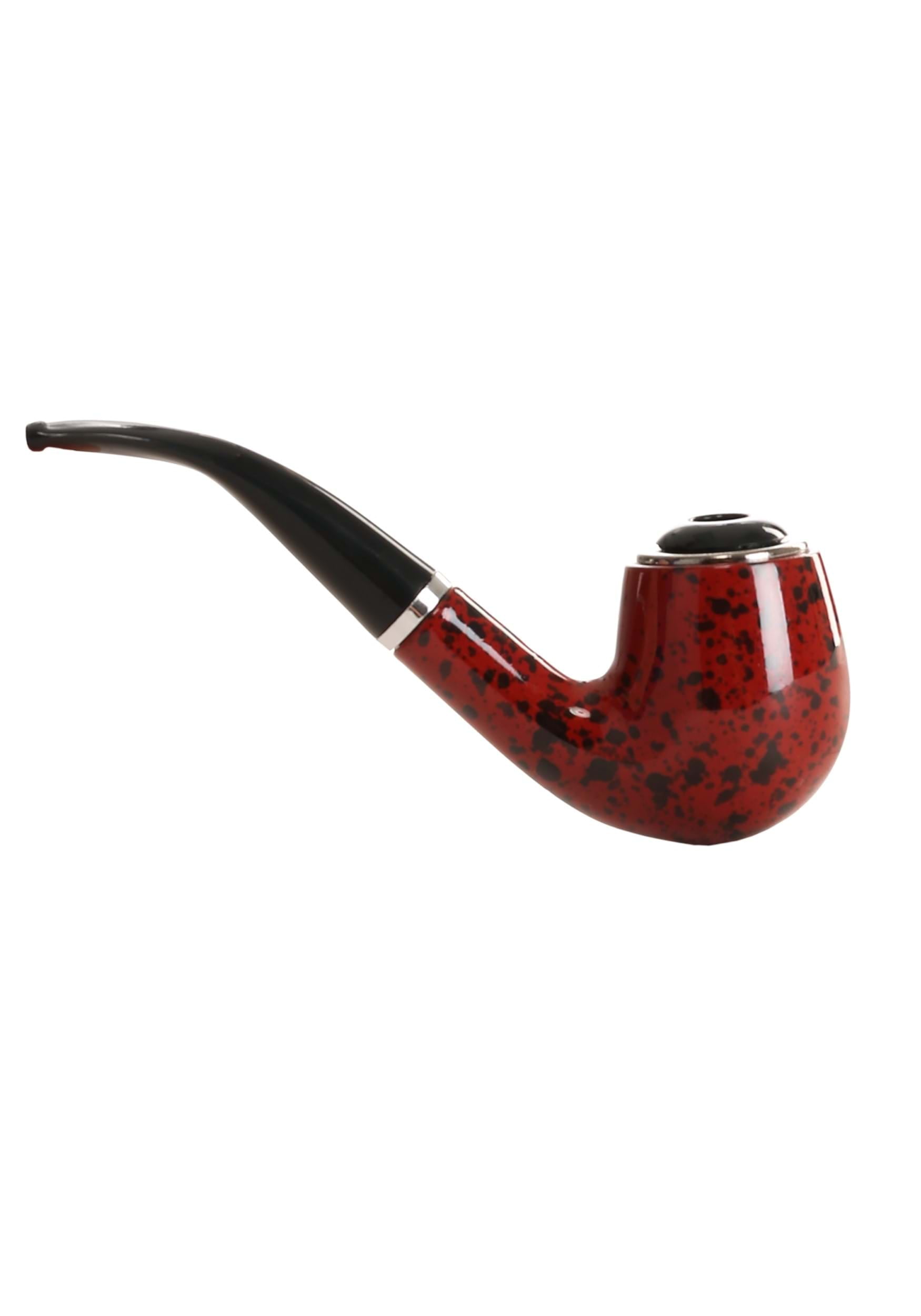 It's Elementary Sherlock Holmes Pipe Prop - Walmart.com