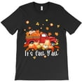 It's Fall Y'all Pumpkins Print Maple Farm Truck Autumn Fall Themed ...
