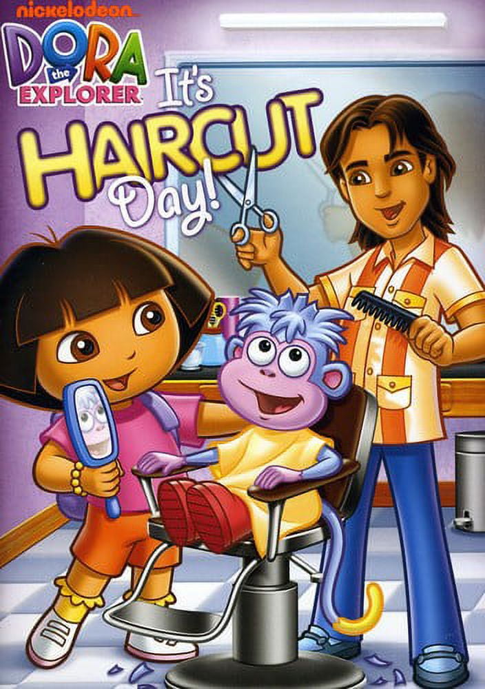 It's Haircut Day (DVD), Nickelodeon, Kids & Family - Walmart.com