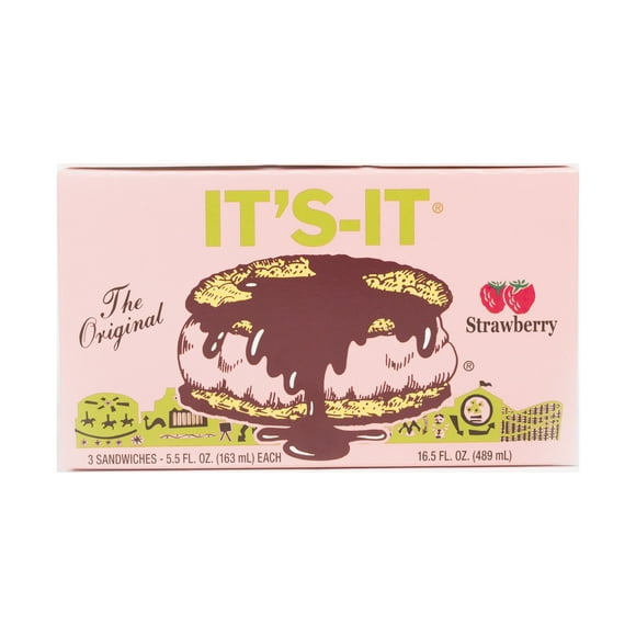 Ice Cream Sandwiches in Ice Cream & Novelties - Walmart.com