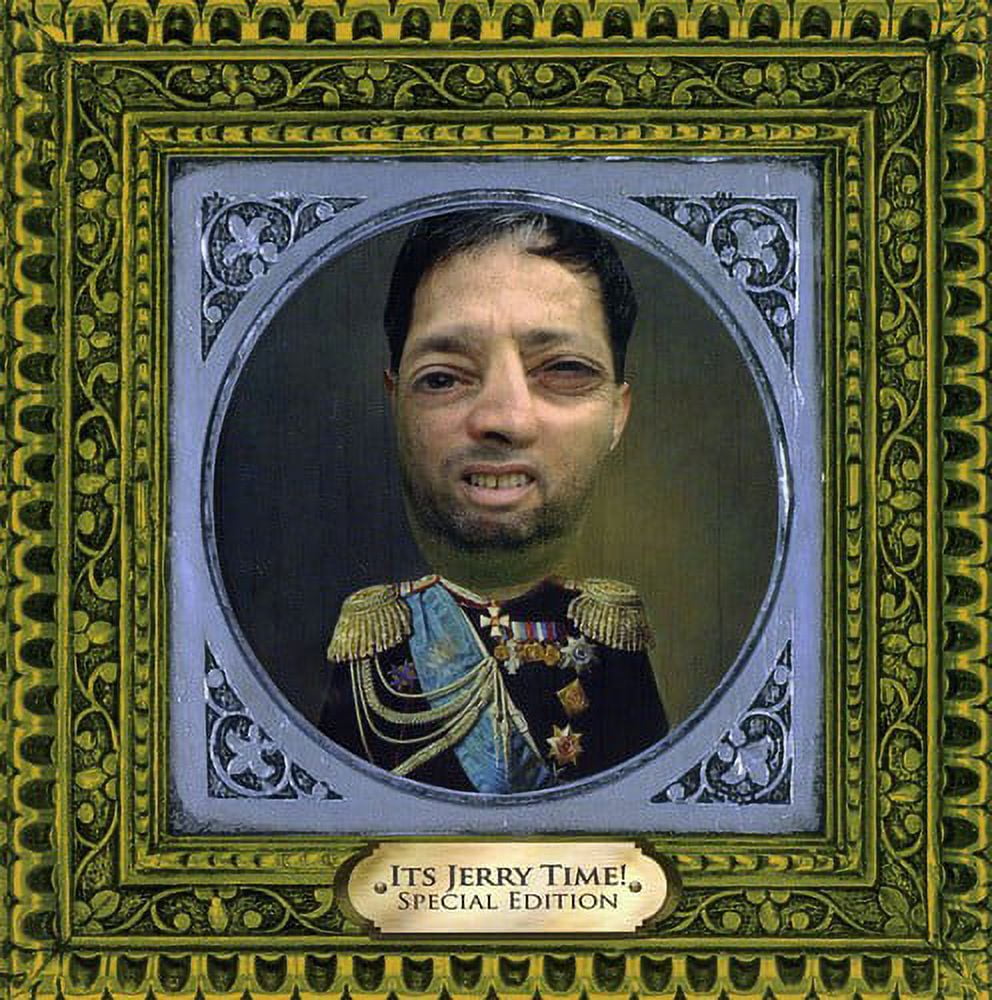 Various Artists - It's Jerry Time! - Music & Performance - CD - Walmart.com