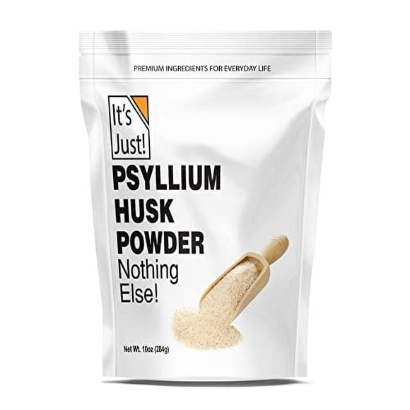 Psyllium Husk Powder in Fiber Supplements - Walmart.com