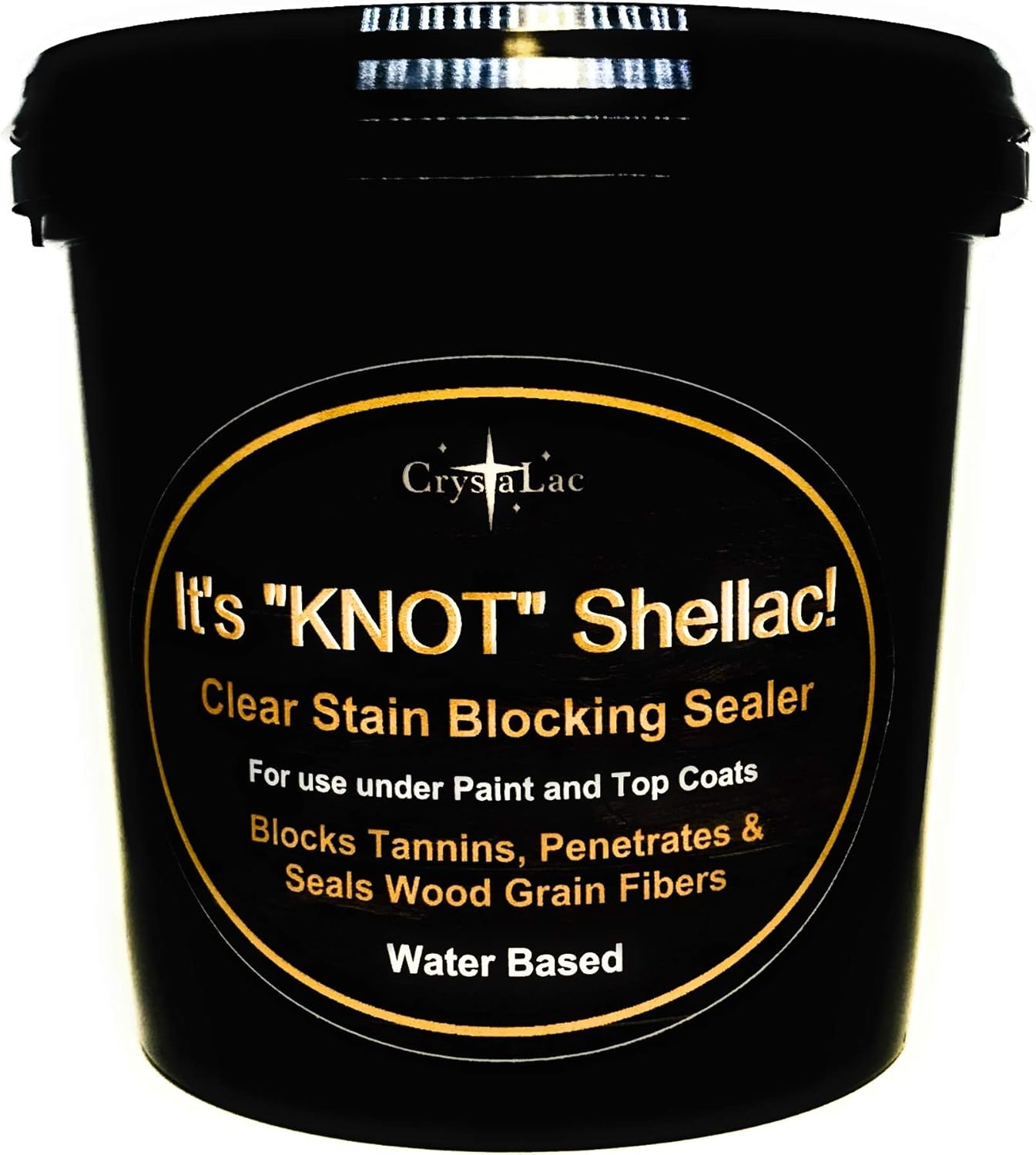 It's "Knot" Shellac Sealer (32oz Quart) - Walmart.com