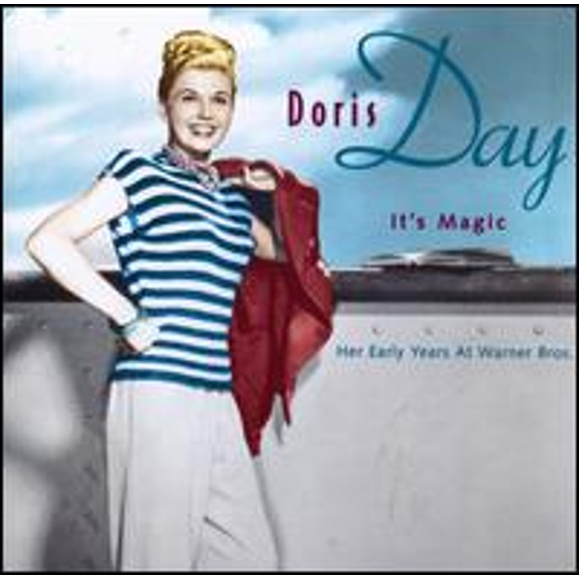 It's Magic: Her Early Years at Warner Brothers (CD) by Doris Day - Walmart.com