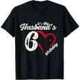 Its My Husbands 60th Birthday Party 60 Years Old Couple T Shirt