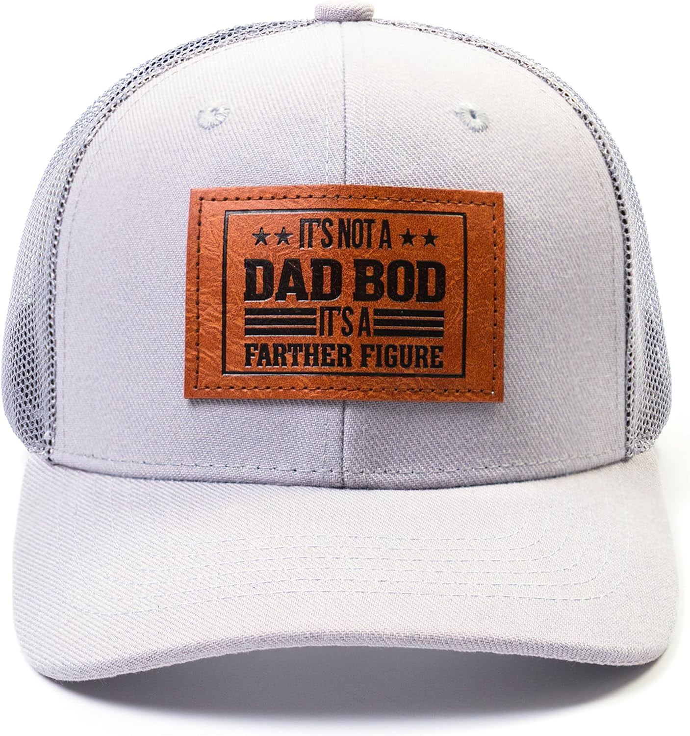 It's Not A Dad BOD It's A Father Figure Hat, Funny Fathers Day Birthday ...