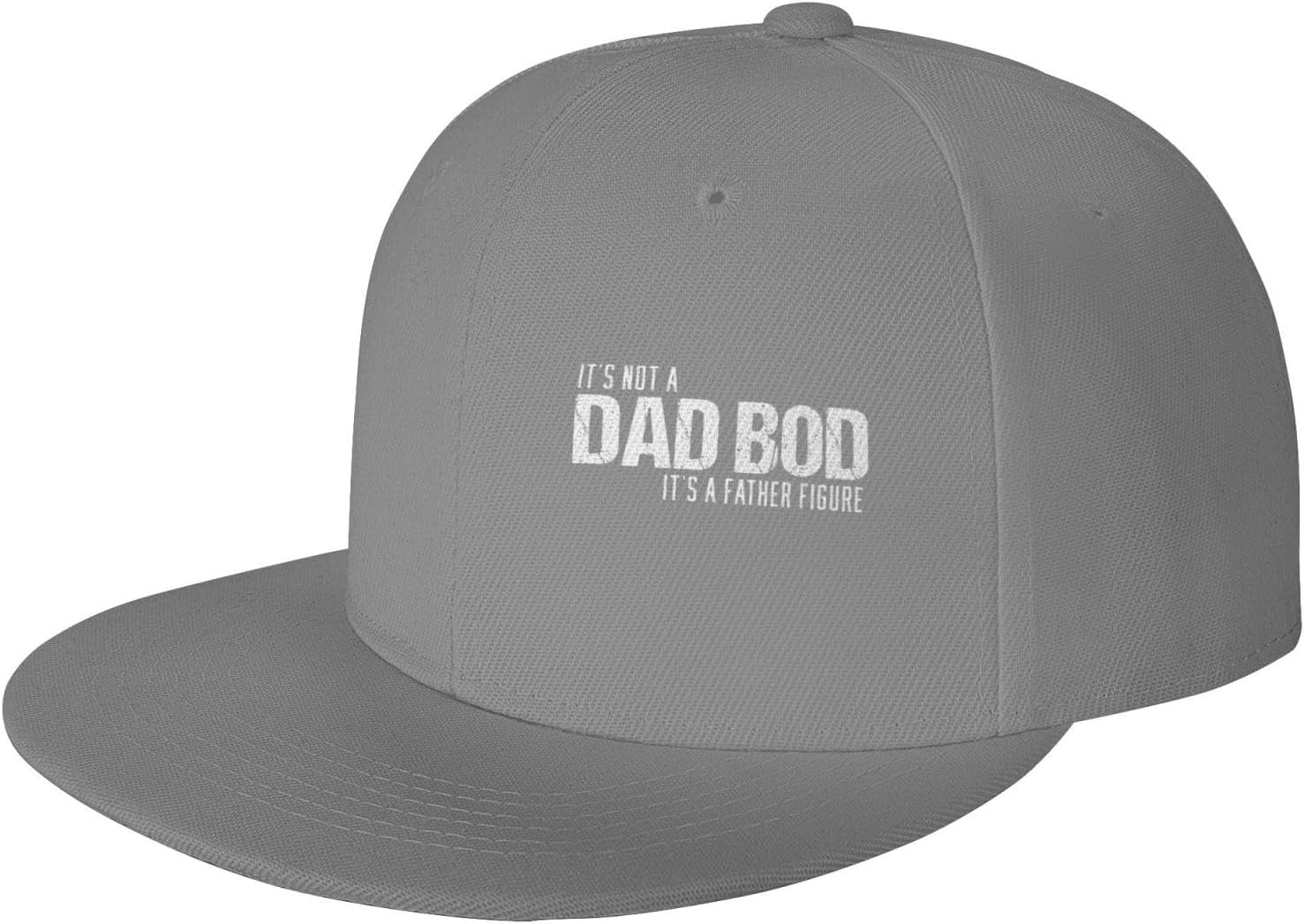 It's Not A Dad BOD It's A Father Figure Trucker Hat Men Baseball Cap ...