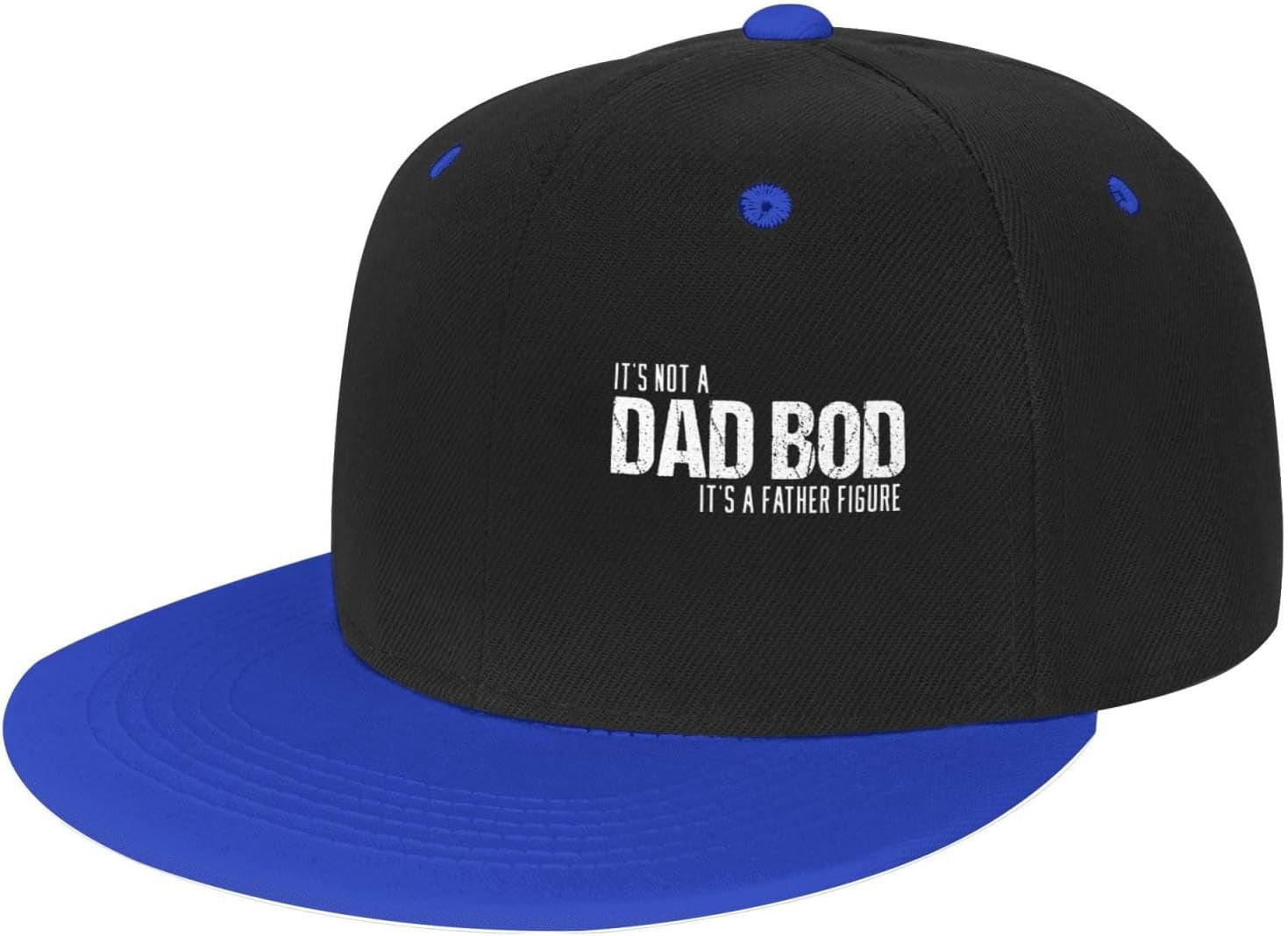 It's Not A Dad BOD It's A Father Figure Trucker Hat Men Baseball Cap ...