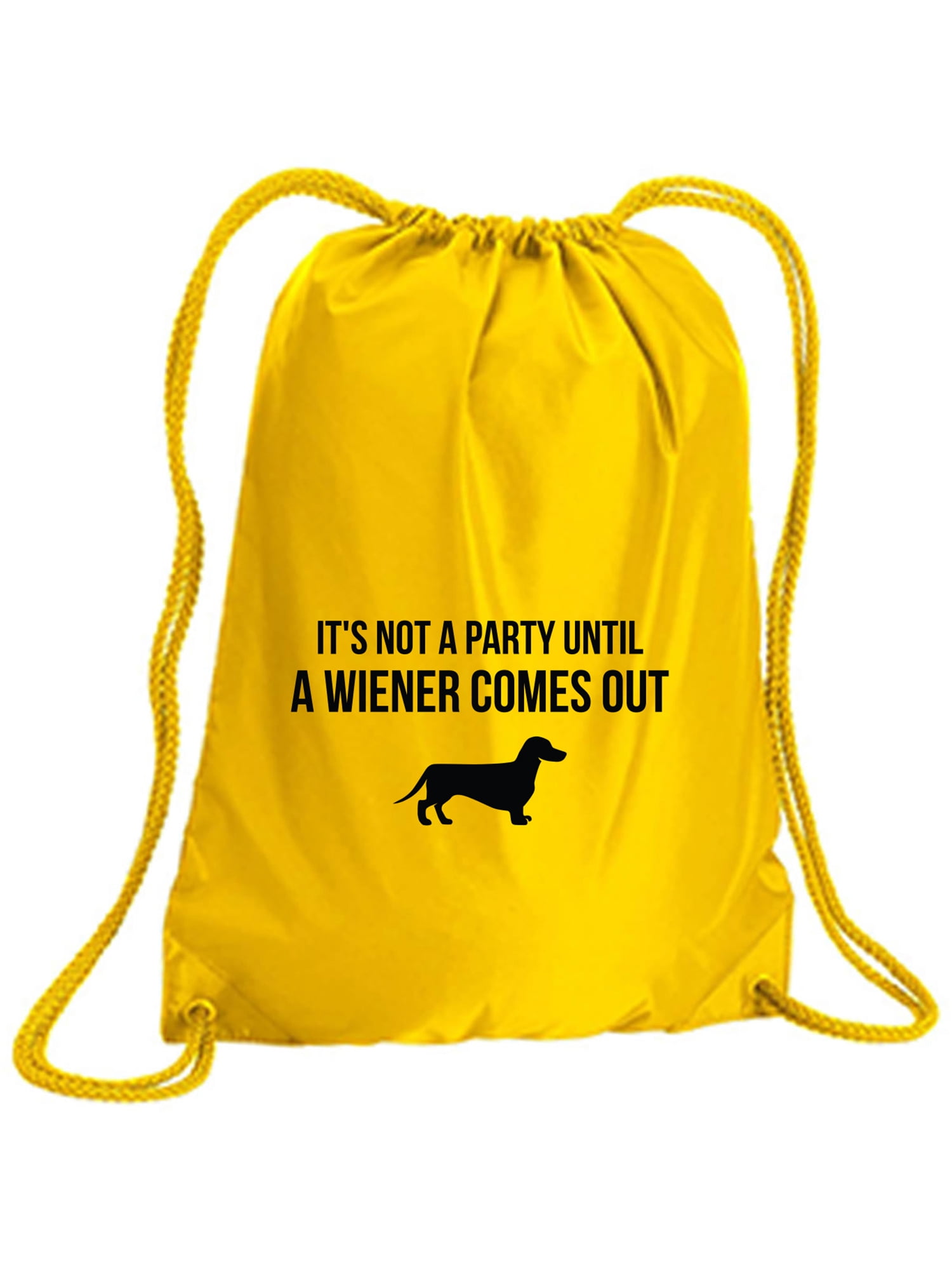It's Not A Party Until A Wiener Cinch Pack - Walmart.com
