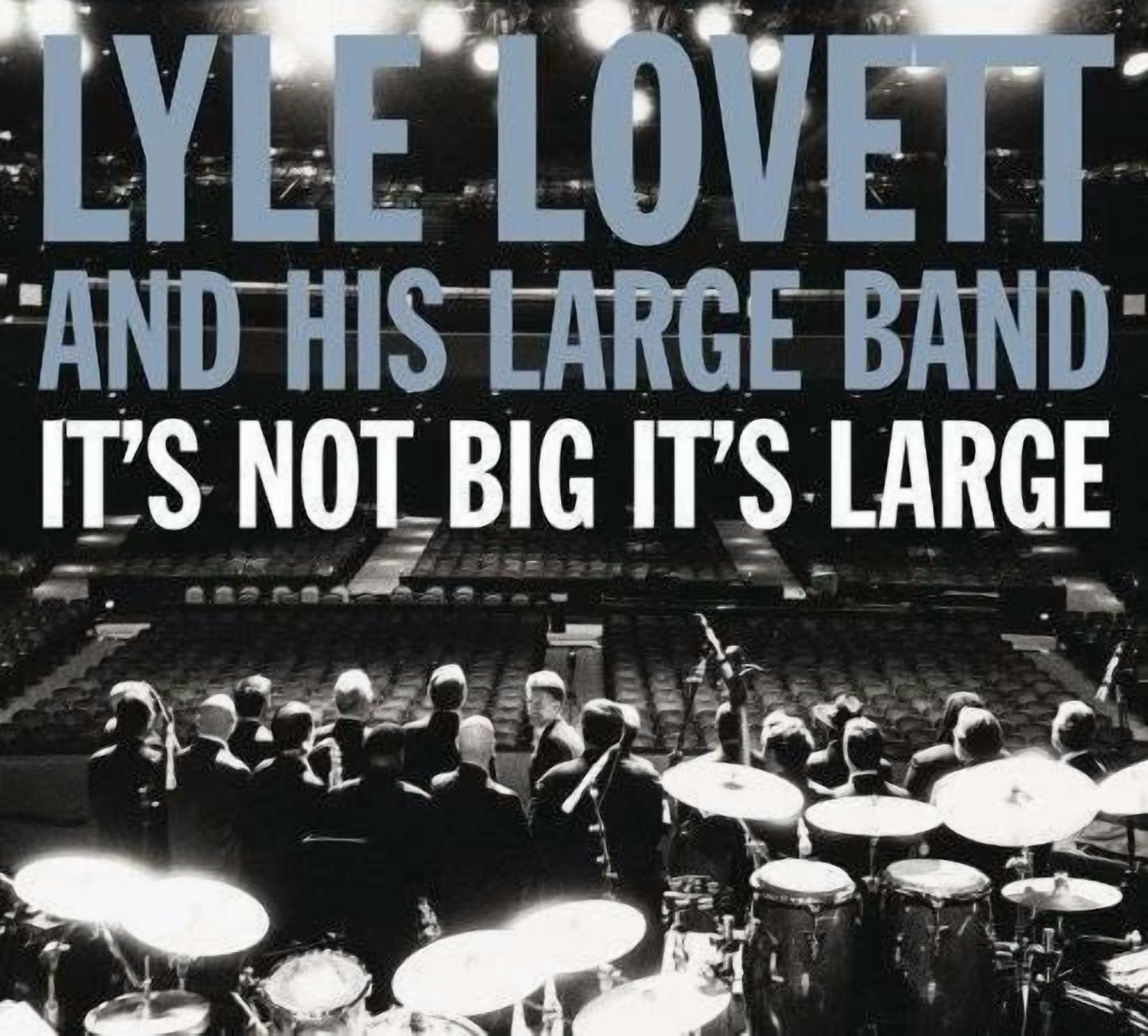 It's Not Big It's Large Audio CD and Assorted Music Collection – Very ...