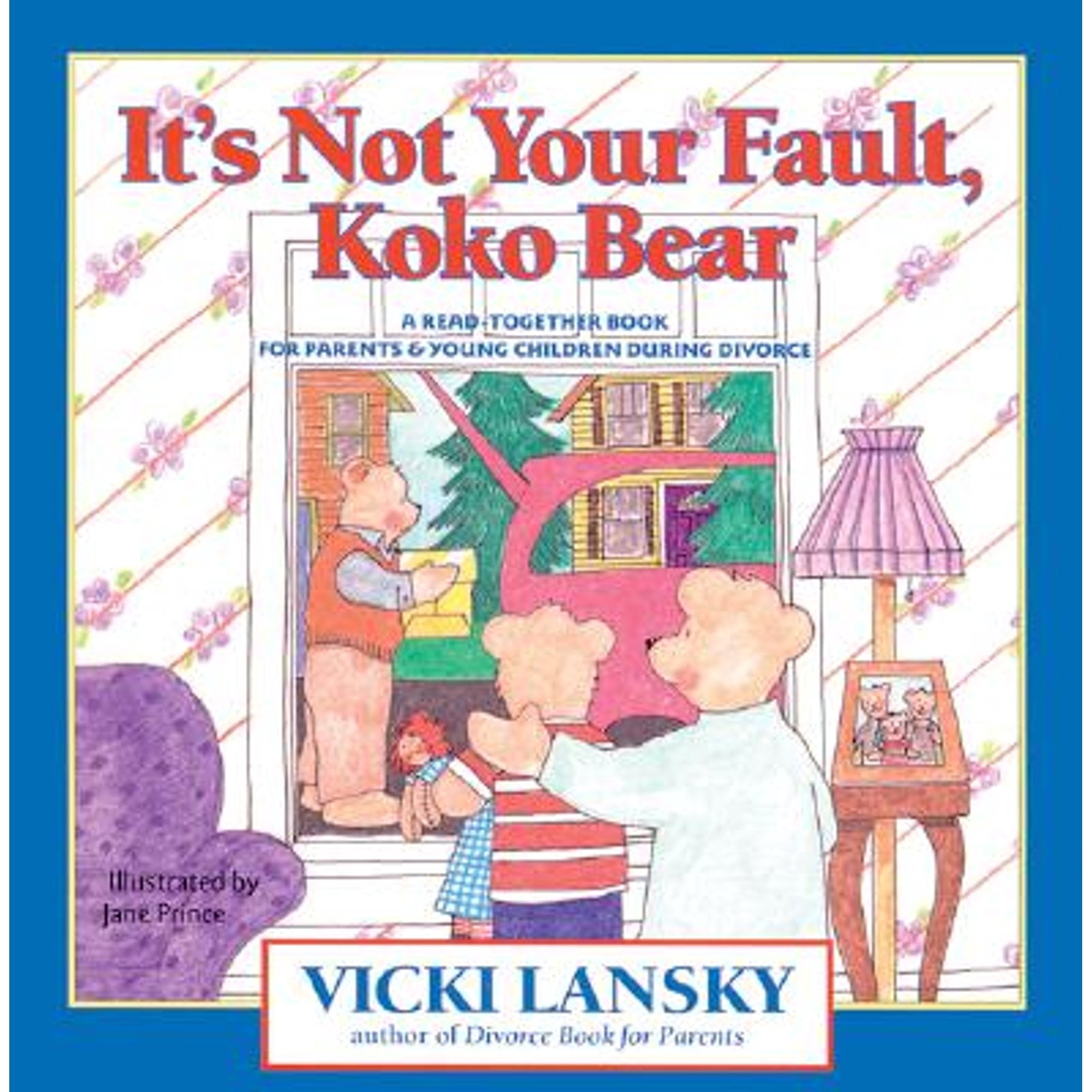 Pre-Owned It's Not Your Fault, Koko Bear: A Read-Together Book for ...