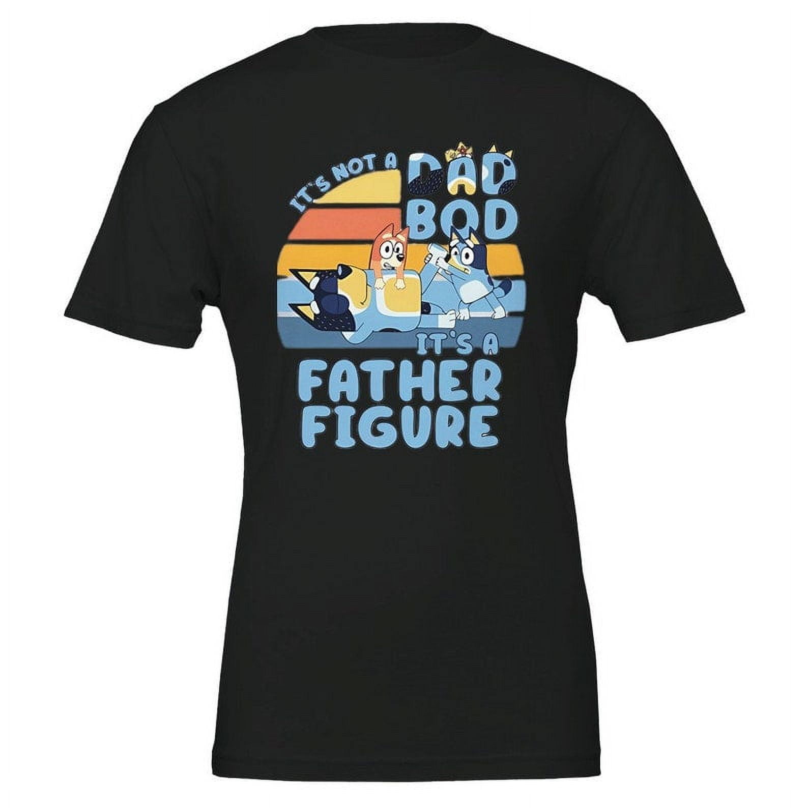 It's Not a Dad Bod Bluey Shirt, Bluey Dad Shirt, Bluey Father's Day ...
