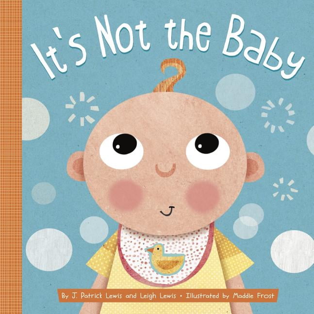It's Not the Baby (Board book) - Walmart.com
